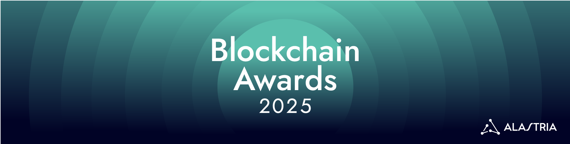 Blockchain Awards 2025 - Alastria